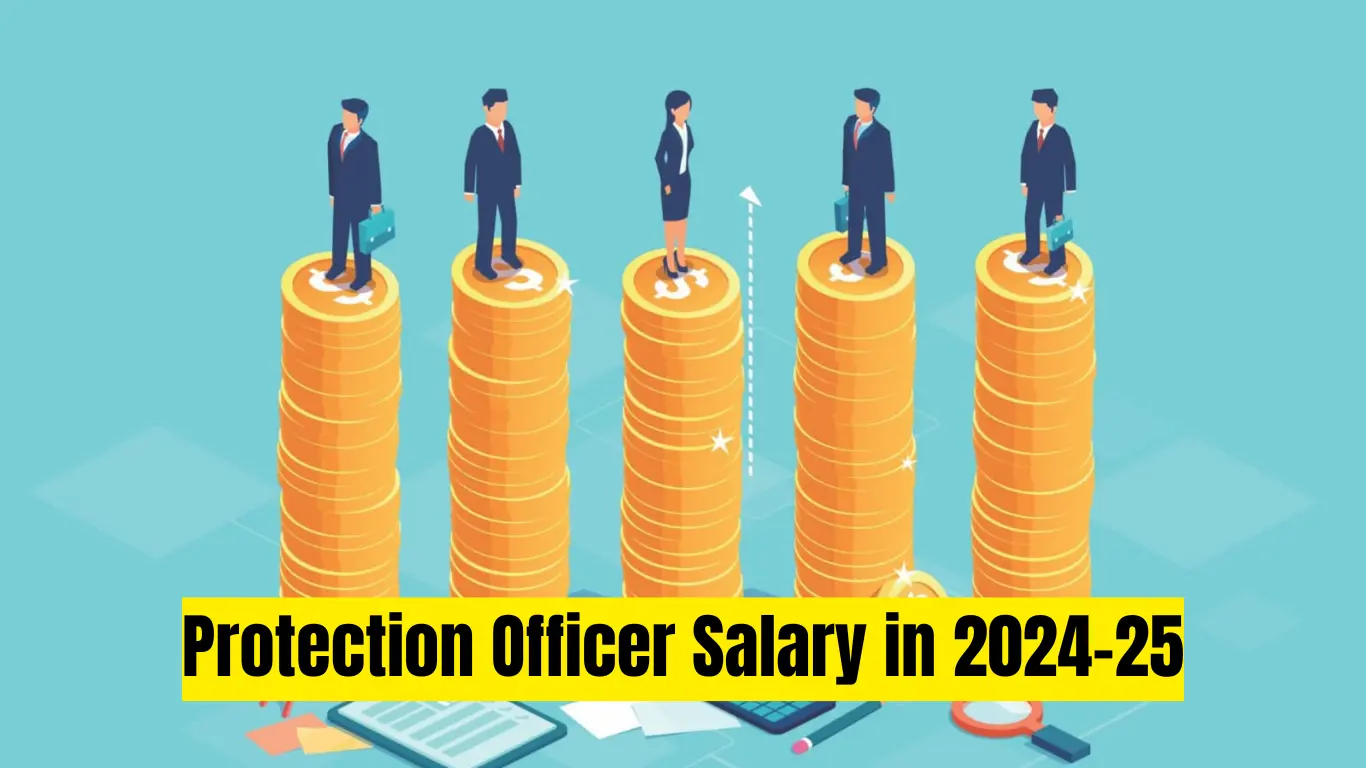 Protection Officer Salary In 2024-25, Work Profile, Increment ...